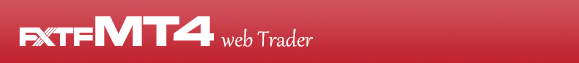 Web Terminal for the MetaTrader Trading Platform